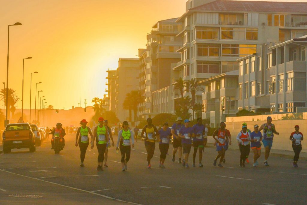 Cape Town Marathon | Official Marathon Travel Partner | Africa Marathons