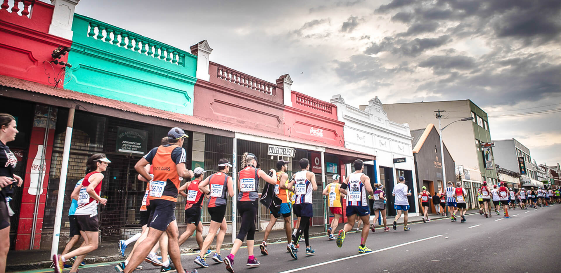 Sanlam Cape Town Marathon | Official Travel Partner | Africa Marathons