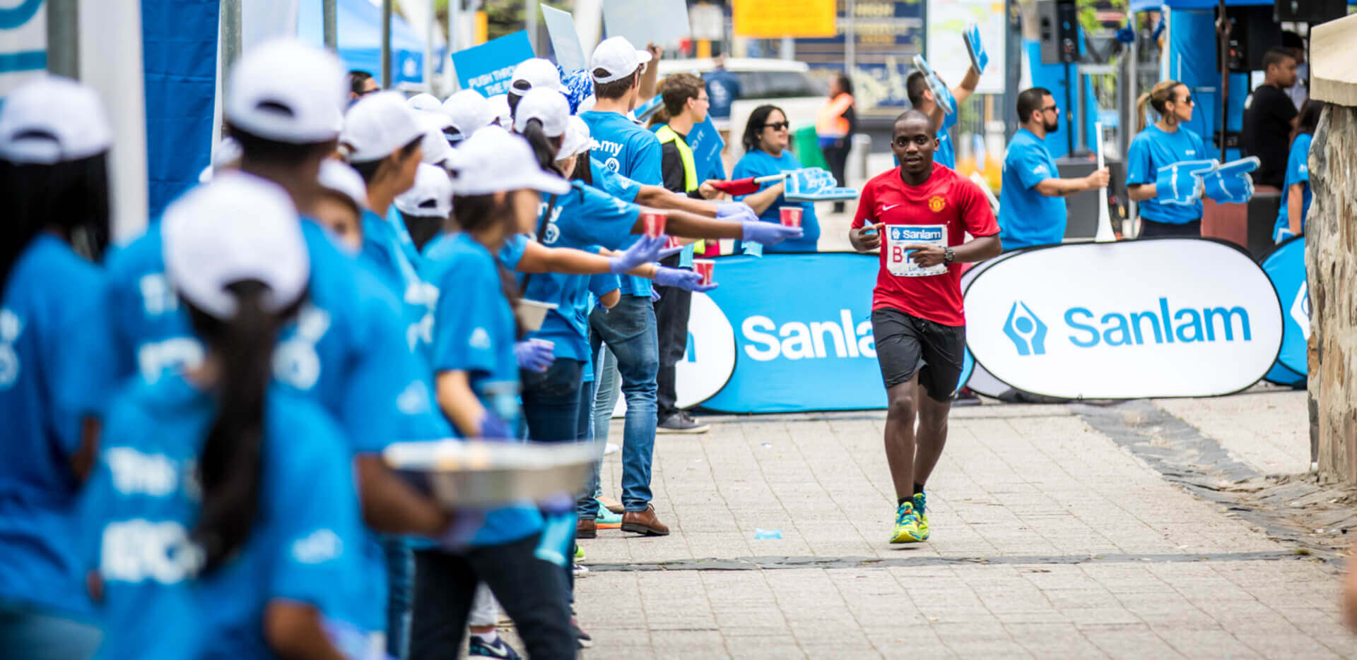 Sanlam Cape Town Marathon | Official Travel Partner | Africa Marathons