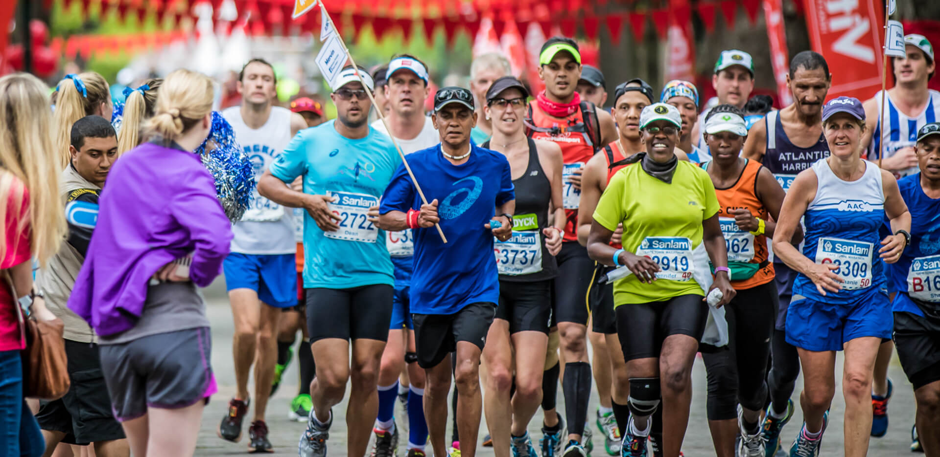 Sanlam Cape Town Marathon | Official Travel Partner | Africa Marathons
