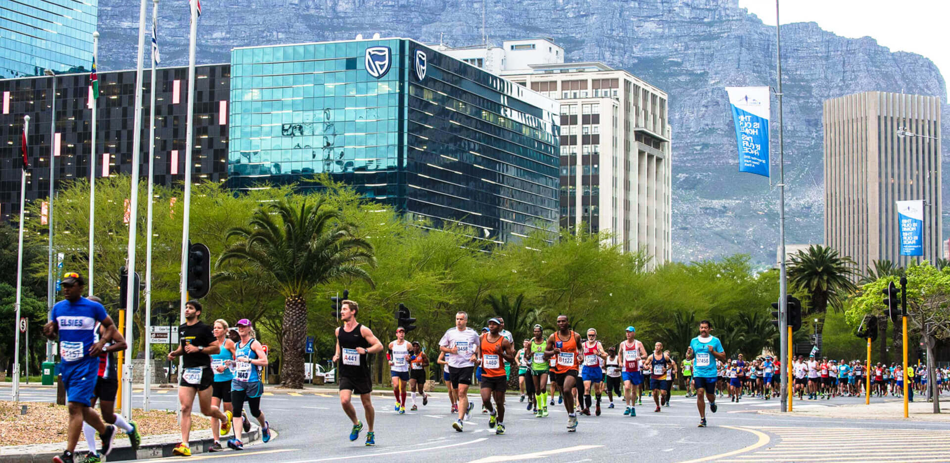 Sanlam Cape Town Marathon | Official Travel Partner | Africa Marathons