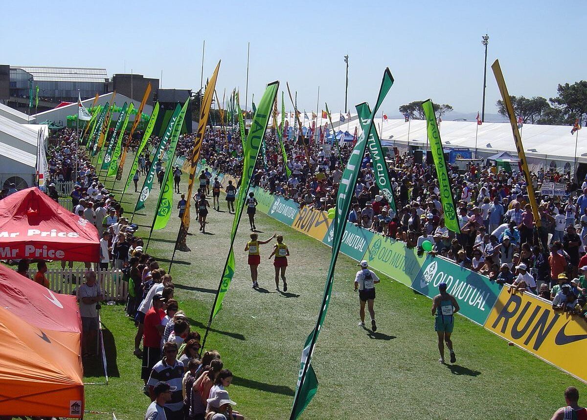 Two Oceans Marathon | Africa's Biggest Running Event - Africa Marathons