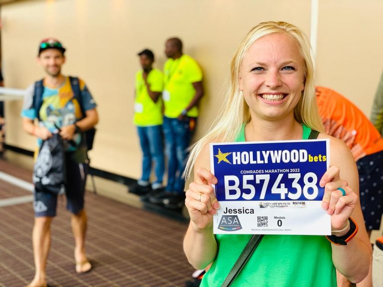 Everything You Need To Know About Entering The Comrades Marathon