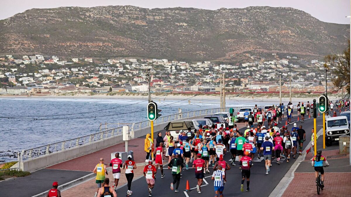 Conquering Two Oceans Marathon: Top Tips | Ultimate Endurance