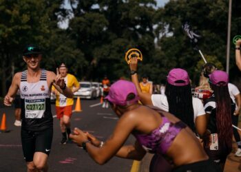 The Two Oceans Marathon Route