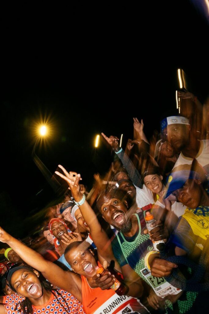 The Two Oceans Marathon Route