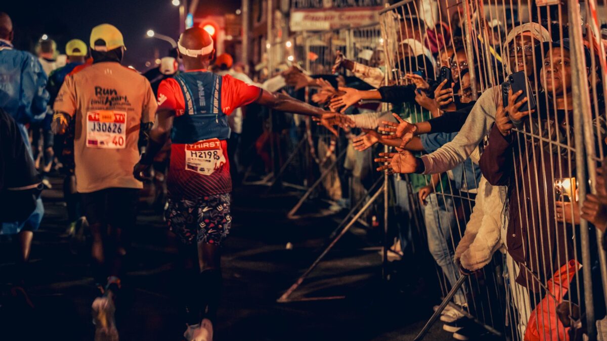 Top Tips for Preparing for the Comrades Marathon