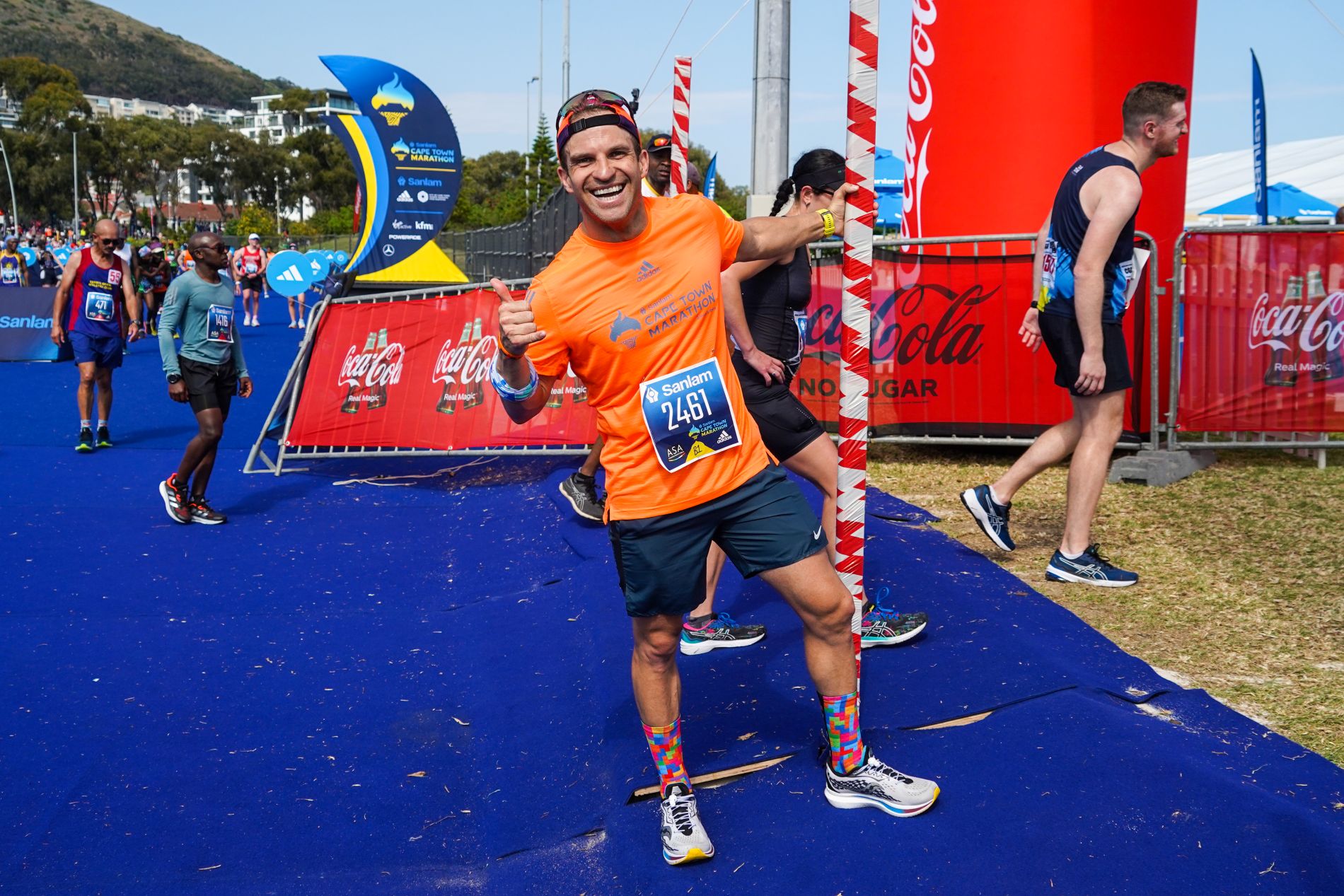 Cape Town Marathon 2027 Pre Registration | Africa Marathons