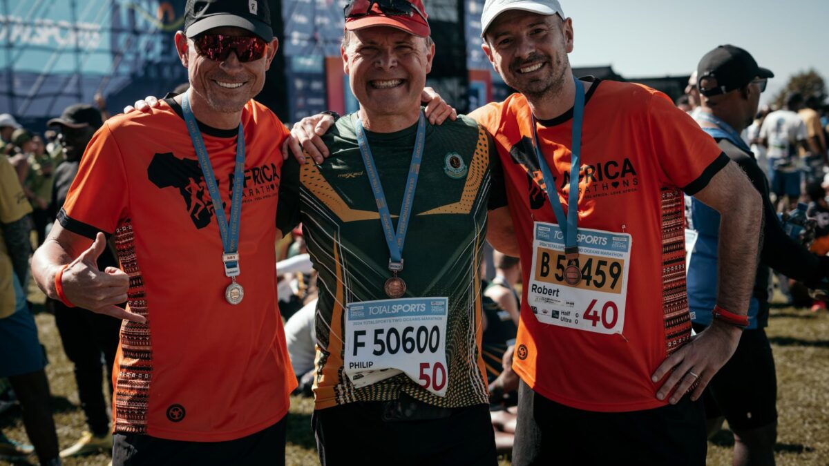 What Makes the Two Oceans Marathon the Most Beautiful Ultra Marathon in ...